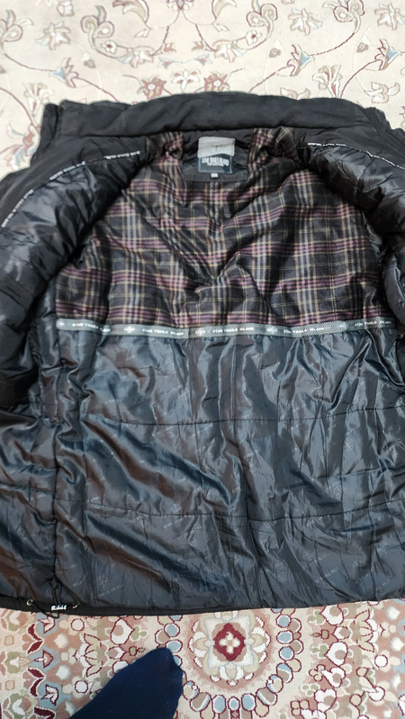 Куртка зимняя xxxl