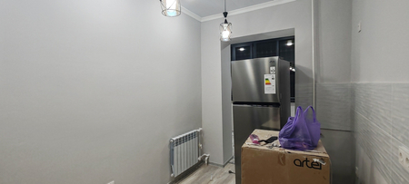 Продаётся квартира 2/2/4 Буз-2 77 серия с ремонтом 
Ор-р: Буз-2, кафе