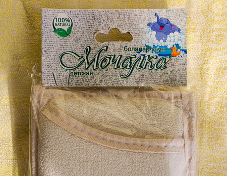 Продается массажная мочалка - 