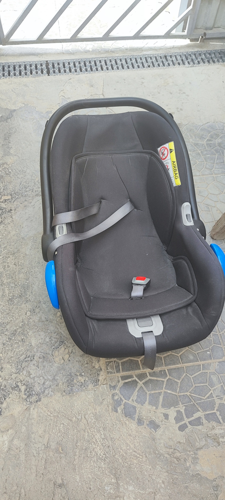 Продам коляску anex crooss