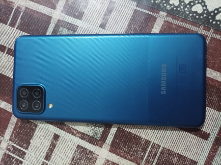 Samsung A12 64gb ideal full