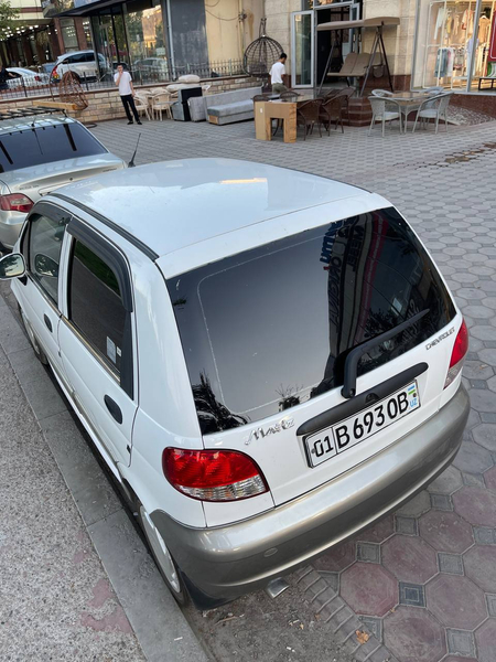 Matiz best 2008 gaz