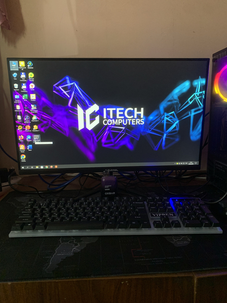 XTech gaming rgb