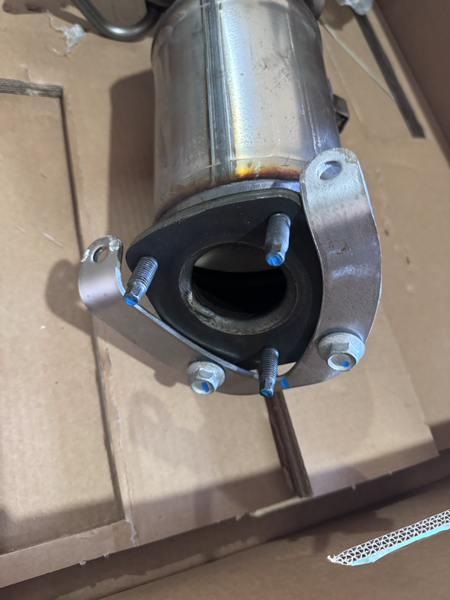 Spark 1.25 katalizator Orginal GM zavod