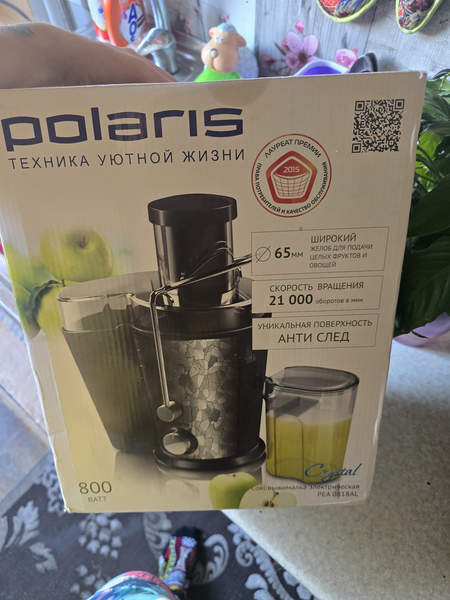 Соковыжималка polaris