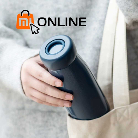 Термос Xiaomi Funjia Home Thermos YI Insulating Cup 400 ml