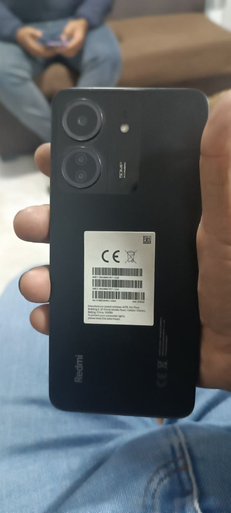 redmi 13 c yangi 256 gb