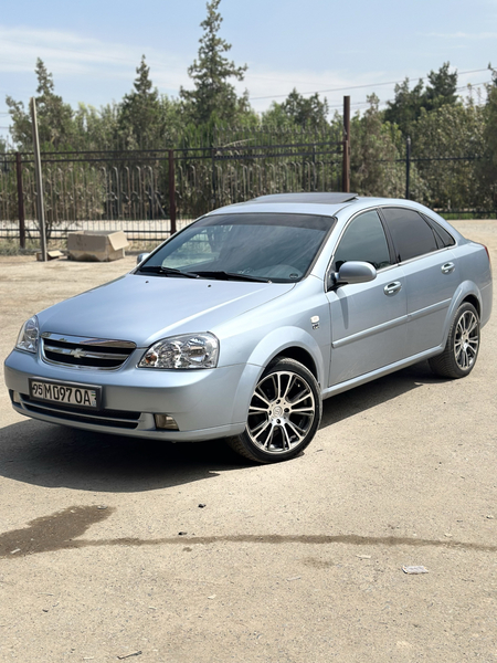 лассети 1.6 автомат