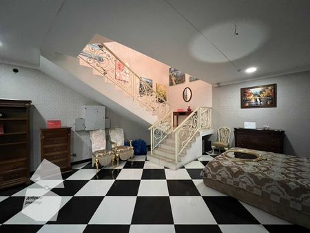 (Добрый) Кушбеги, МКАД • 2.100 м² • 4 уровня • Первая линия