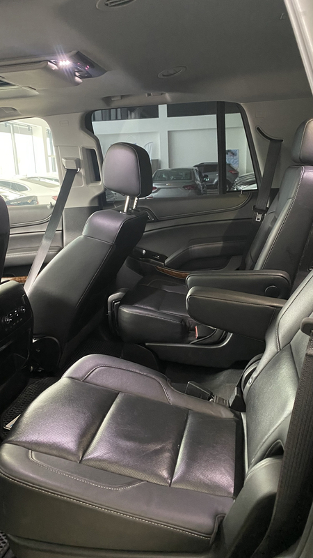 chevrolet Tahoe 2020