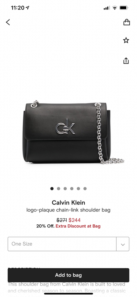 sumka calvin klyen