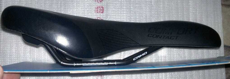 Продам седло Giant - Contact Comfort