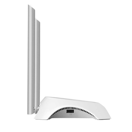 WiFi Router TP-Link TL-WR842N / Wi-Fi Роутер