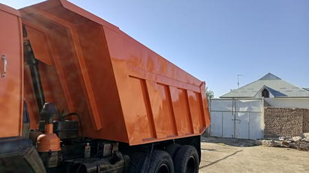 Kamaz evro kuzov sotiladi yangi tayorlangan