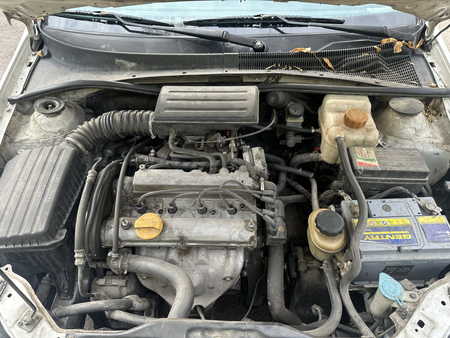 Lacetti 1.8 2009 AT