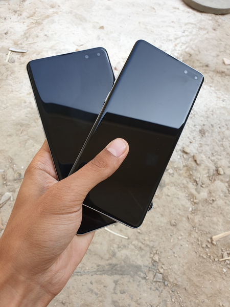 Samsung Galaxy S10 PLUS 5G OzU 8/256 GB IME ro'yhatdan o'tkan. Aksiya