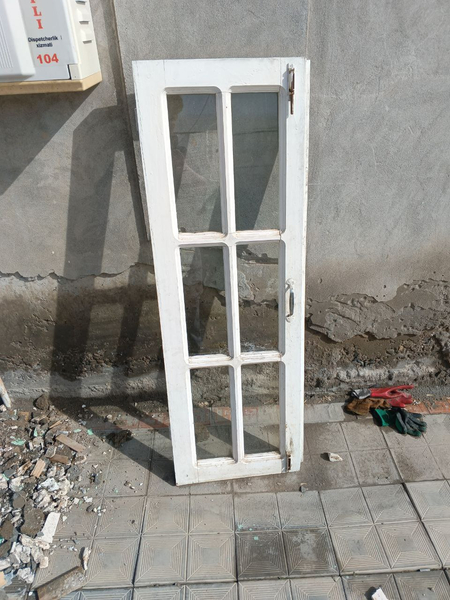 Eshik tirza yahshi holatdda