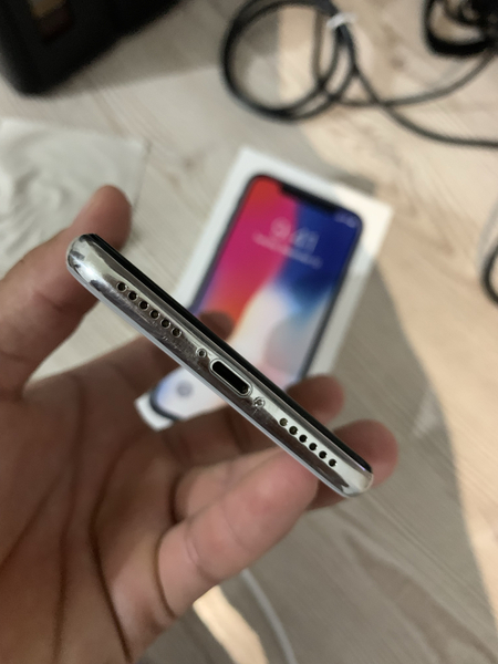 Iphone X
