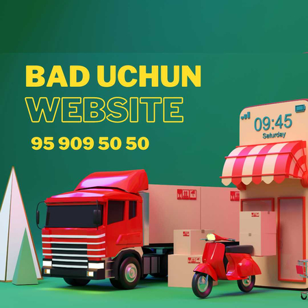 Bad, dori va shunga o'xshash mahsulotlar uchun website xizmati | БАД