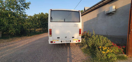Isuzu Aftobus sotiladi holati zor