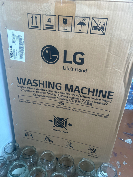 Стиральная машина LG