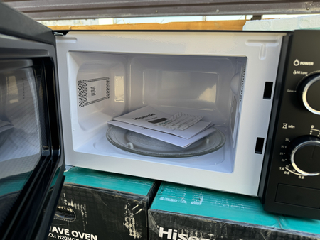 Микроволновая печь Hisense H20MOMS10