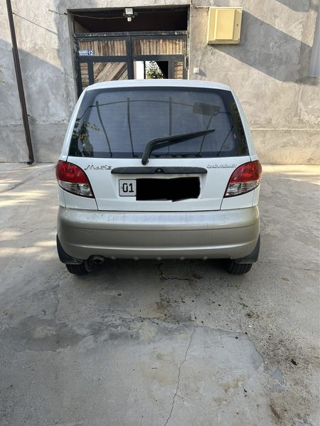 Matiz best 2012 xolati yaxshi