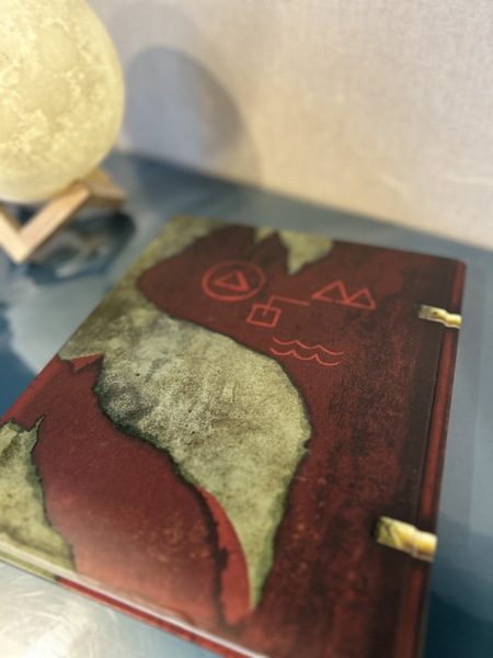 Книга гравити фолз,дневник