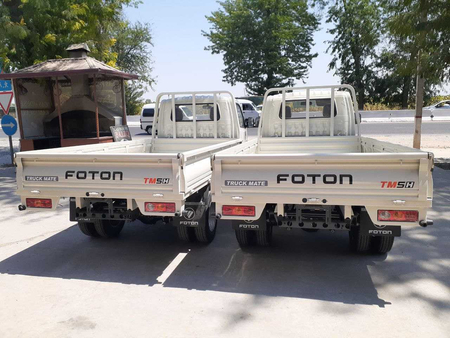 Фотон, FOTON Truk mate II