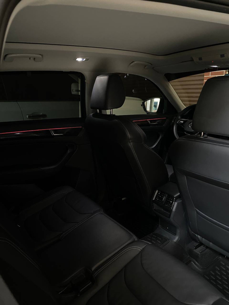 Skoda Kodiaq Style