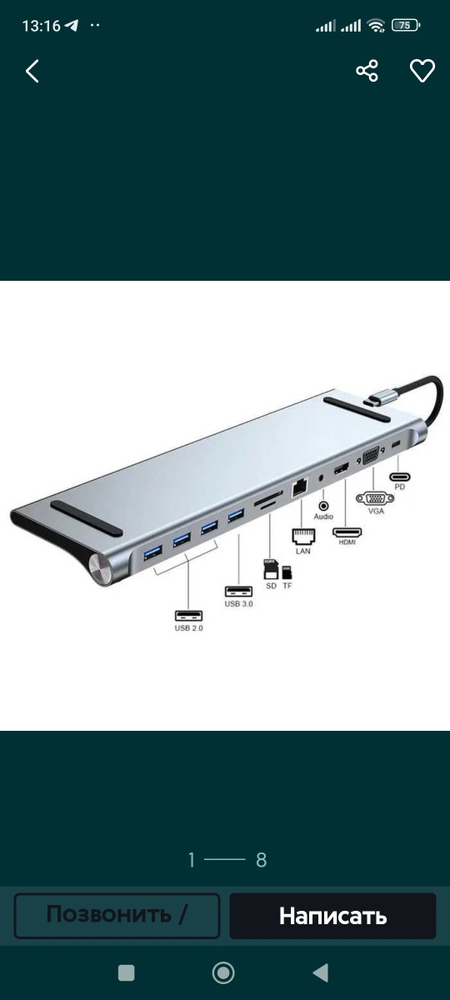 Скидка!Доставка! Mini display port hdmi 4 k в качестве
