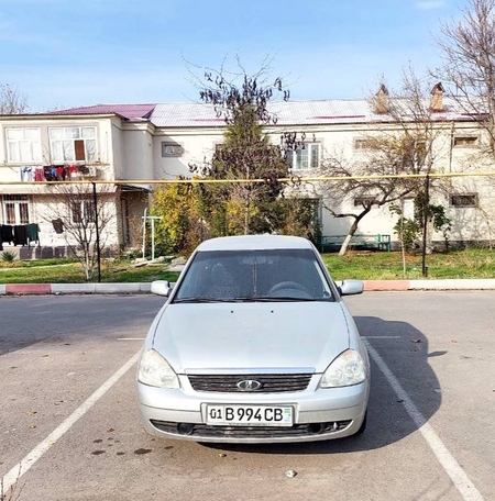Lada Priora своя 2 хозяин