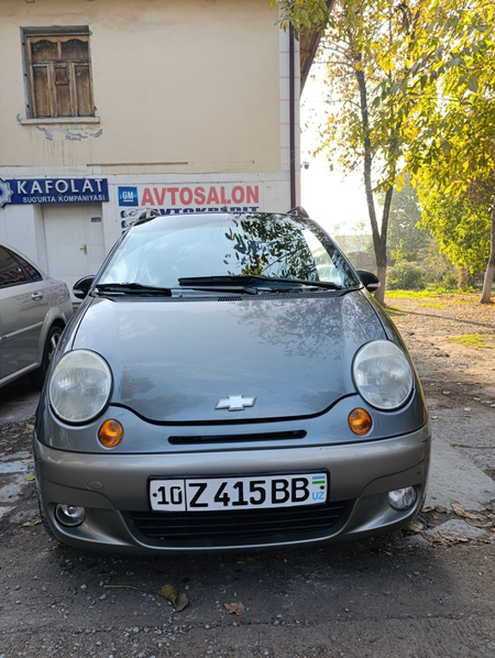 Matiz mx arenda s vikipom