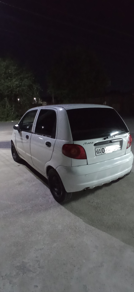 Matiz mx sotiladi