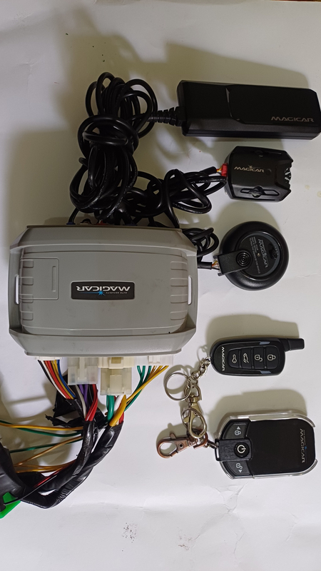 MAGICAR 909 DAMINANT original , STAR stop BIOSTART sotiladi