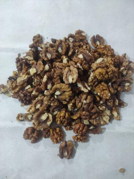 Yong'oq mag'zi , barcha turdagi