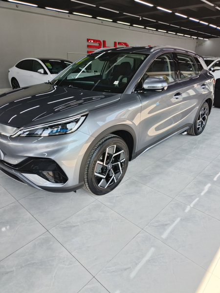 Byd yung plus 2023