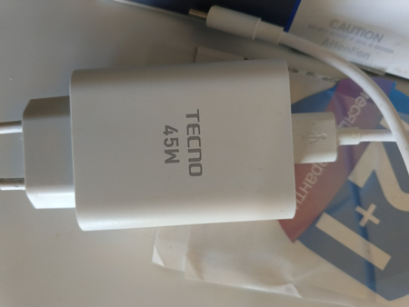 Tecno pova 5 yangi