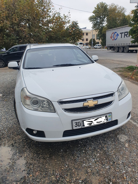 Shevrolet Epika 3 pozitsiy
