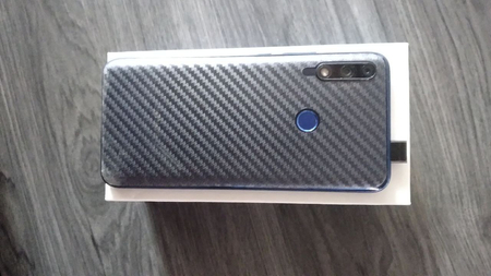 Honor 9x zudlik bilan sotiladi