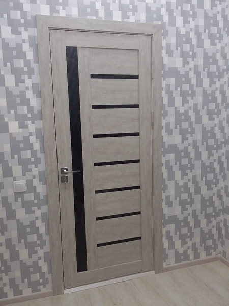 Xoxlagan turdagi MDF laminat Shipon eshik romlarni ustanovka qilamiz
