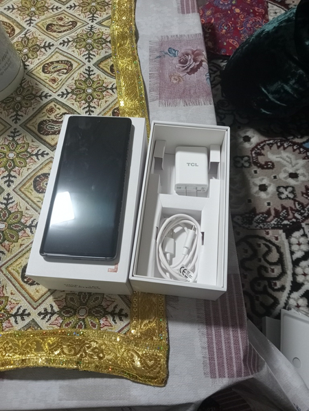TCL Telefon garantiya bor