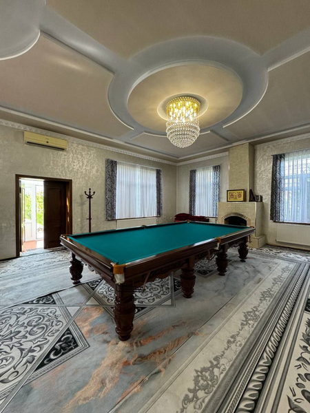 Dacha oq tosh arenda ( gigant basen) 10 ta yengi kamputurlari bilan