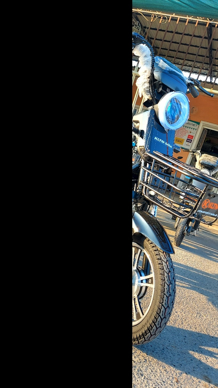 Brend nomi : JK LARGO SKUTER