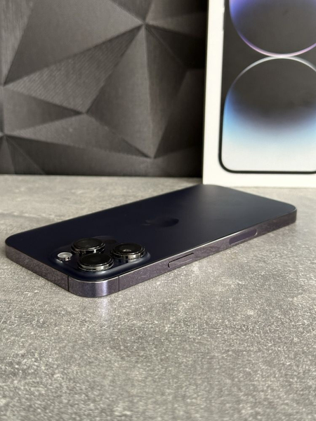 iPhone 14 Pro Max 256gb Purple 90%