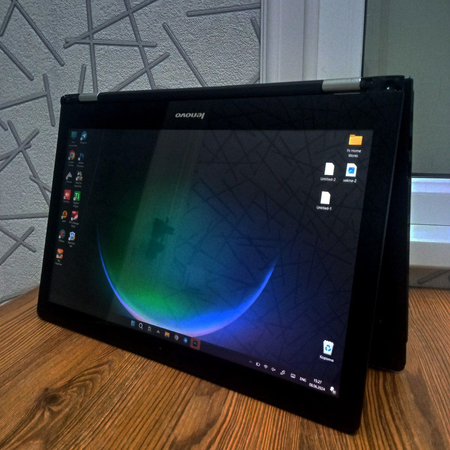 Notebook Lenovo core i7