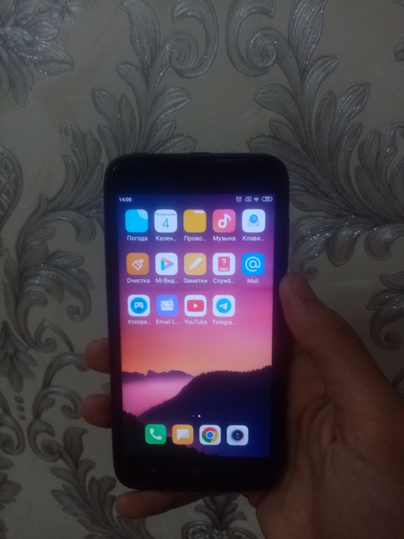 Xiaomi Mi 4X xolati yaxwi iwlavotti