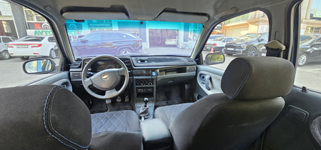 Daewoo Nexia 1 Sohs