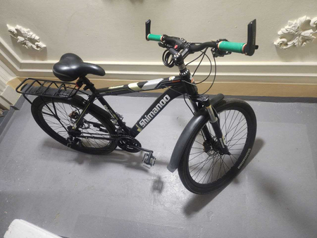 Велосипед Shimanoo