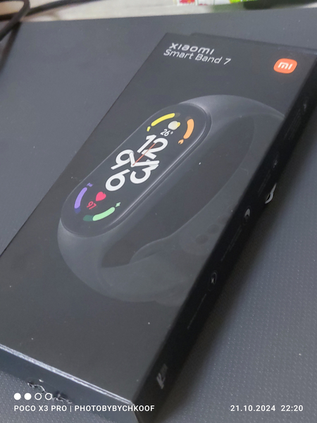 XIAOMI Smart Band 7